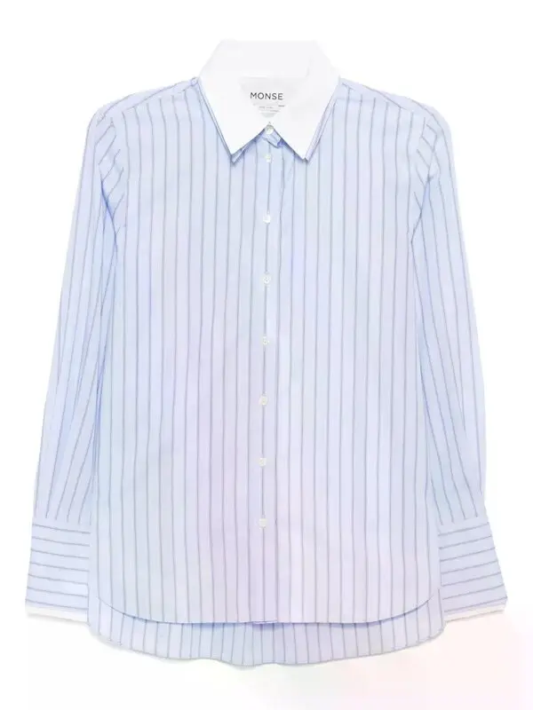 Monse Double Layered Shirt