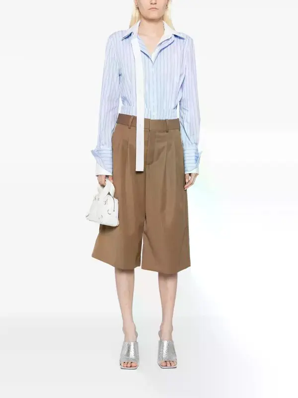 Monse Double Layered Shirt