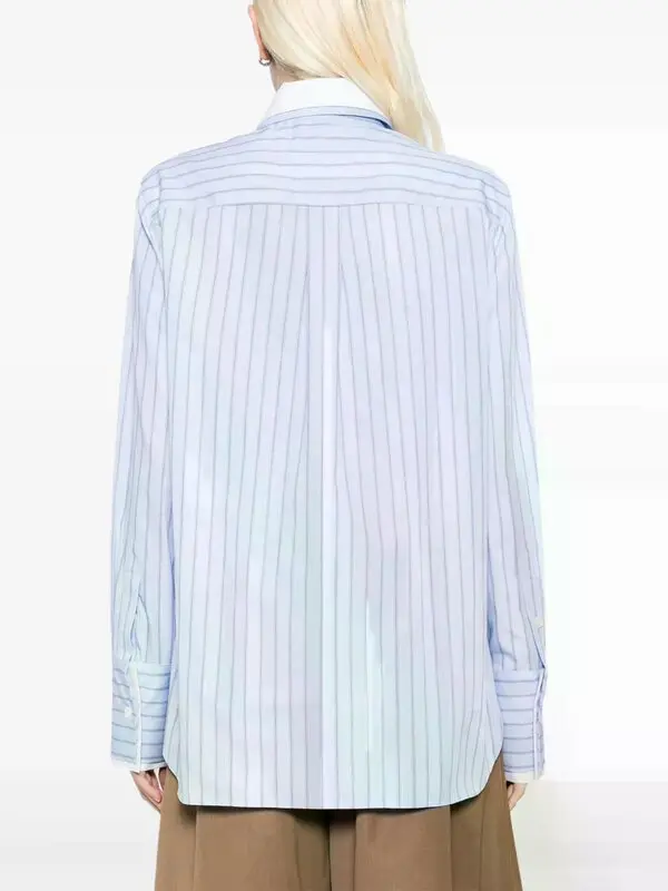 Monse Double Layered Shirt