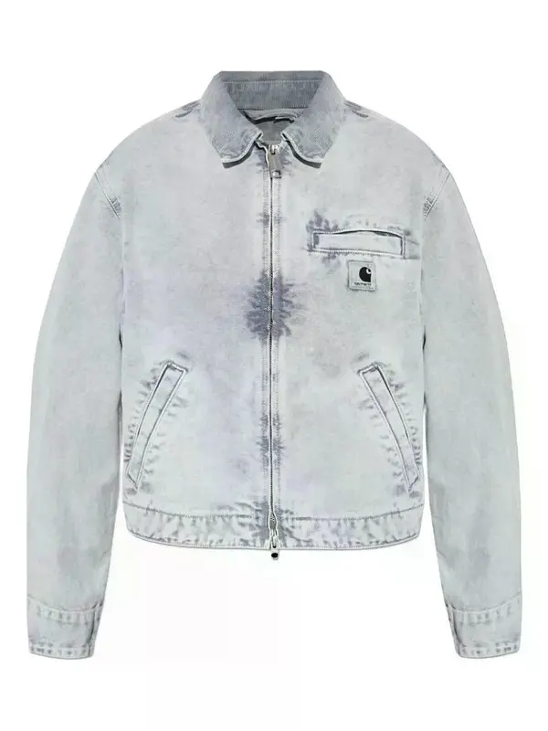 Carhartt Work In Progress Emery Jacket - Grey