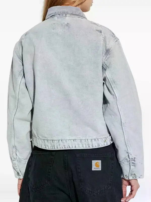 Carhartt Work In Progress Emery Jacket - Grey