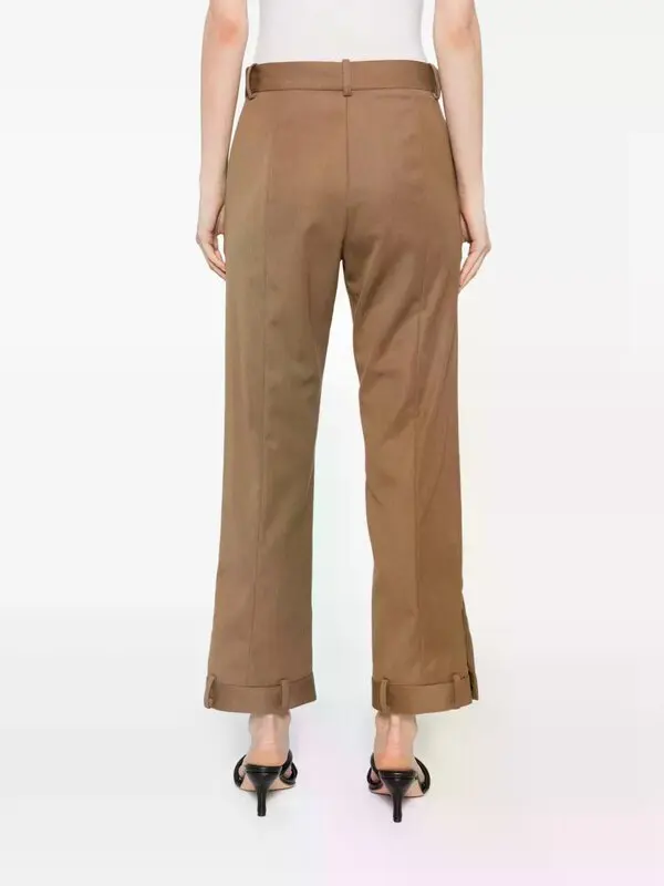 Monse Tailored Trousers - Neutrals
