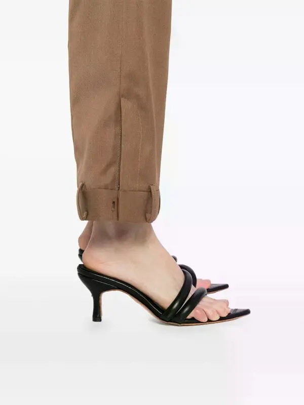 Monse Tailored Trousers - Neutrals