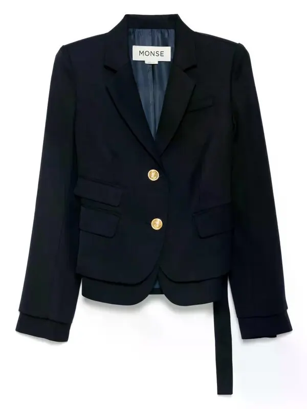Monse Layered Blazer