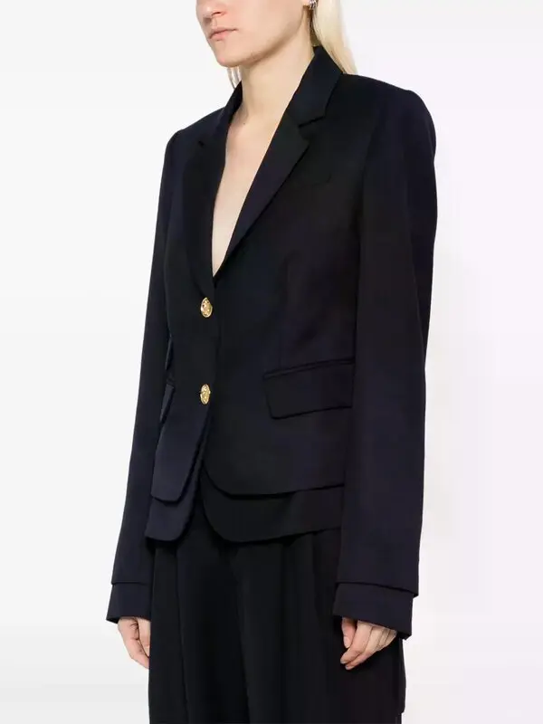 Monse Layered Blazer