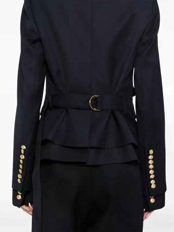 Monse Layered Blazer