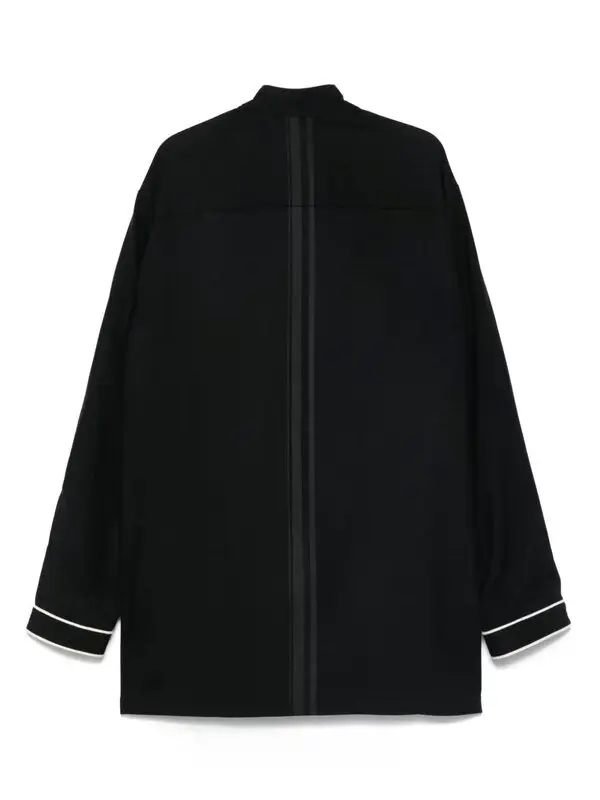 MORDECAI Virgin-wool Shirt