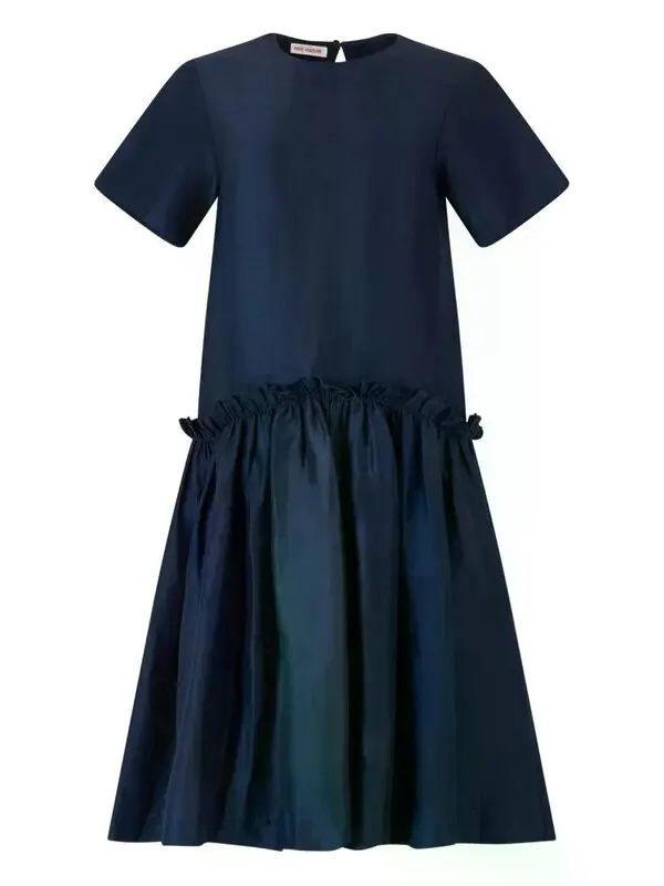 Rosie Assoulin Ebbs And Flows Midi Dress