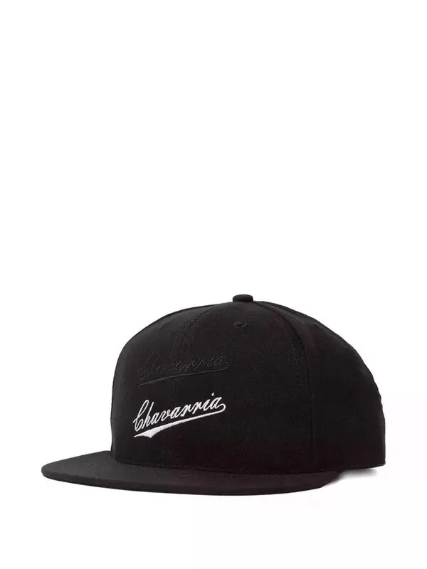 WILLY CHAVARRIA Twill Cap - Black