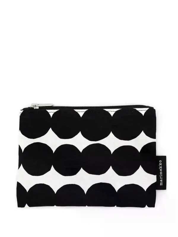 Marimekko Kaika Rasymatto Wallet - White