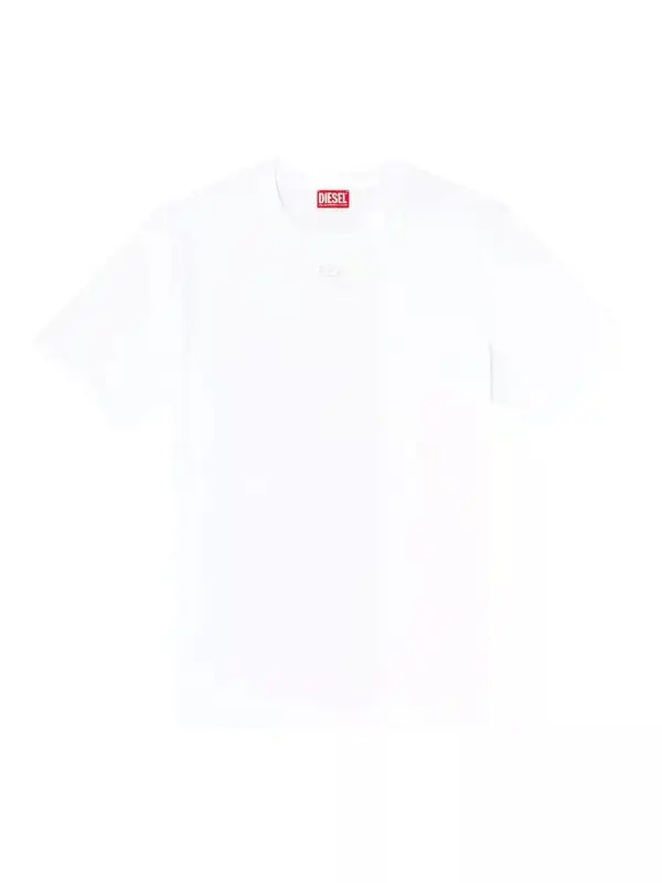 DIESEL® T-adjust-marey T-shirt - White