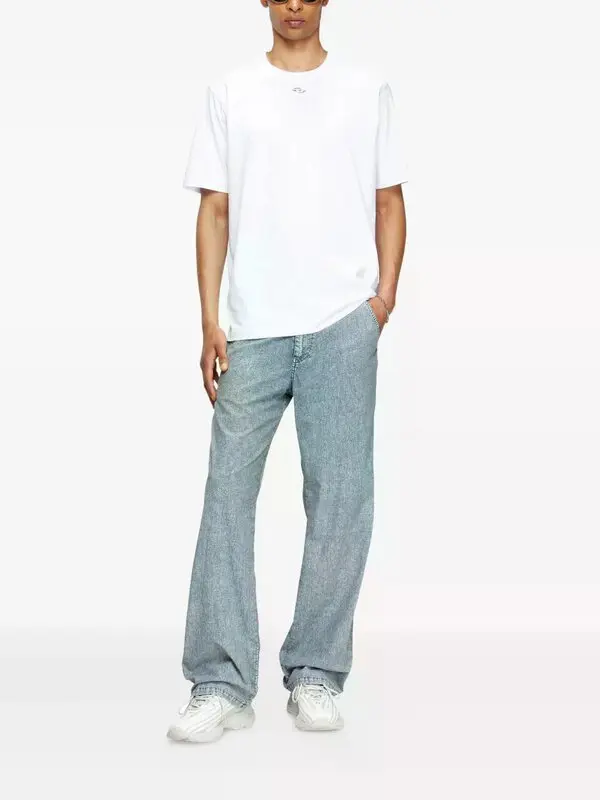 DIESEL® T-adjust-marey T-shirt - White