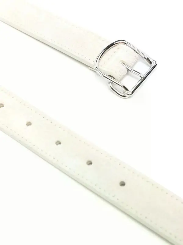 TOTEME Suede Belt