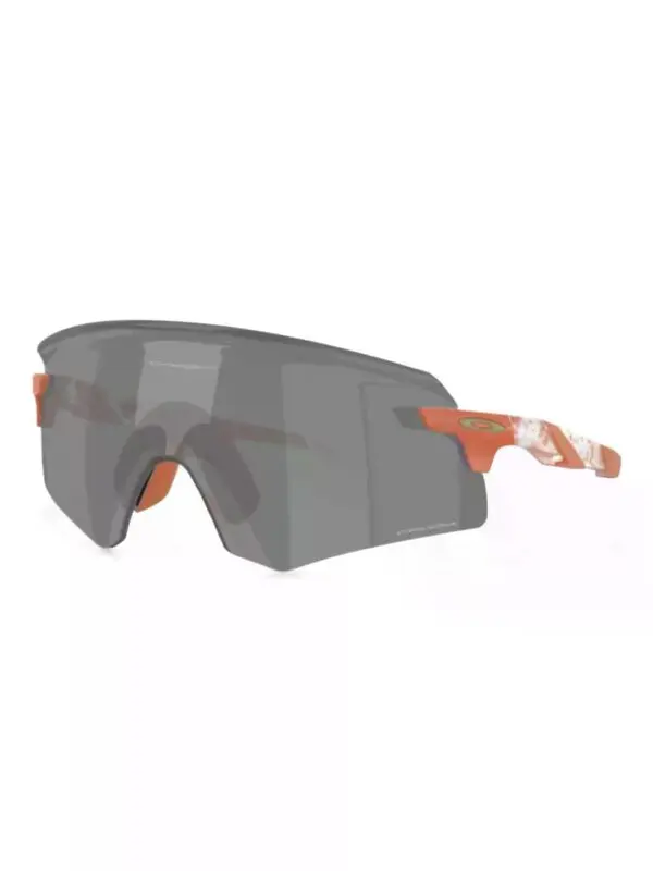 Oakley Encoder Terrazzo Sunglasses - Orange