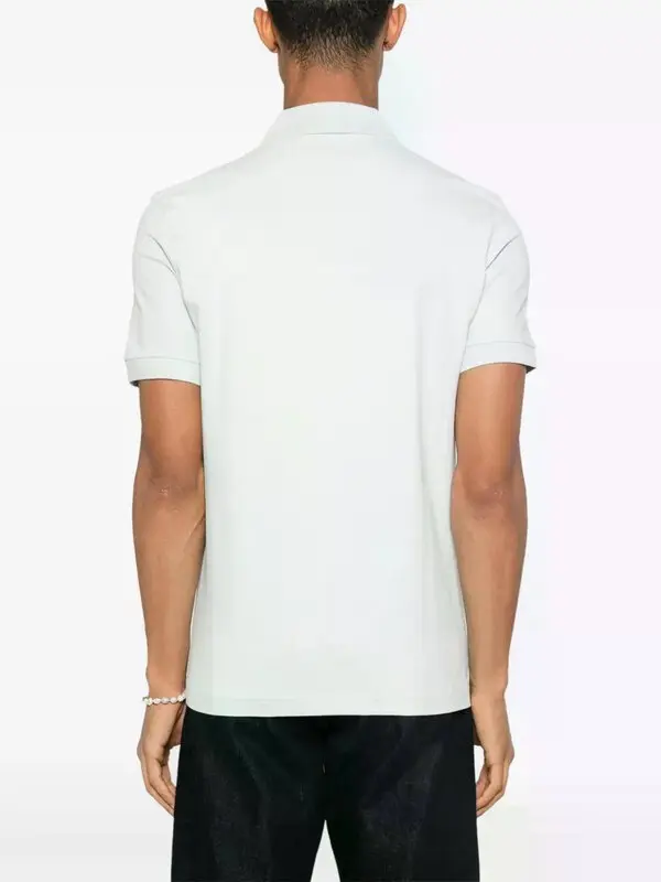 BOSS Cotton Polo Shirt - Blue