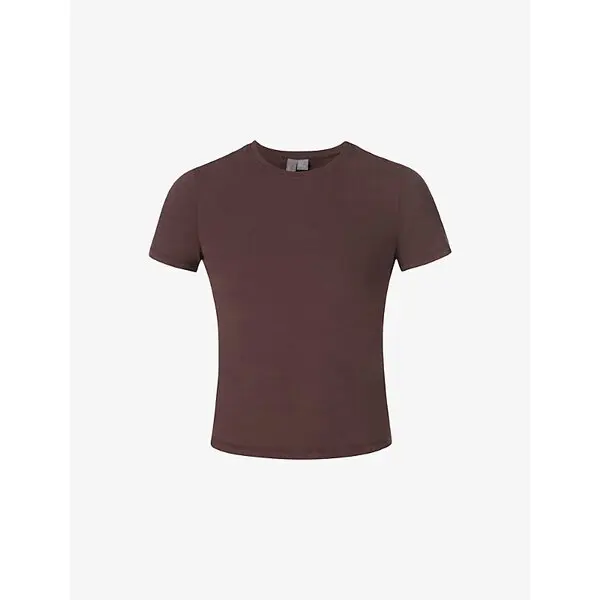 Sweaty Betty Essential Sculpt Short-sleeve Top