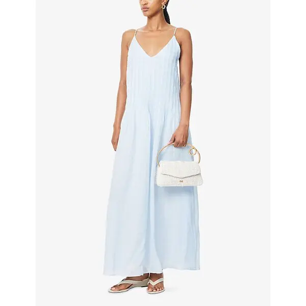 dissh pleated dress Dissh - Pleated knit dress