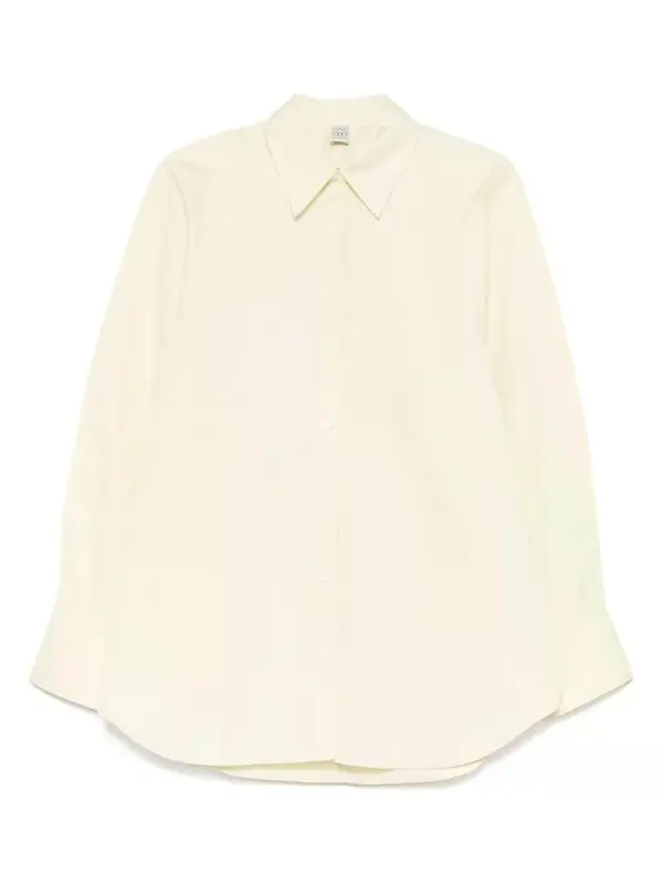 TOTEME Raglan-sleeves Shirt