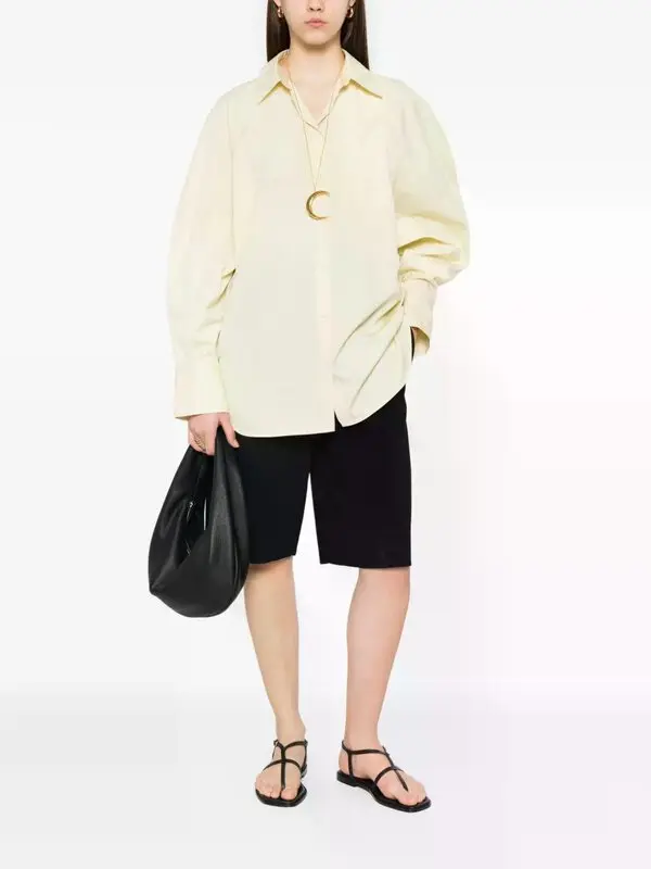 TOTEME Raglan-sleeves Shirt