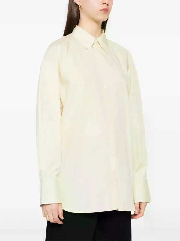 TOTEME Raglan-sleeves Shirt