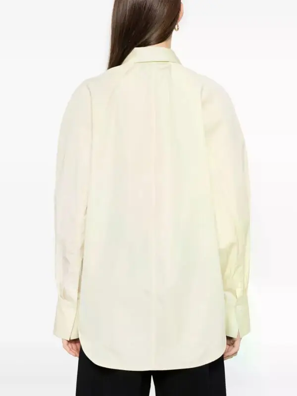 TOTEME Raglan-sleeves Shirt