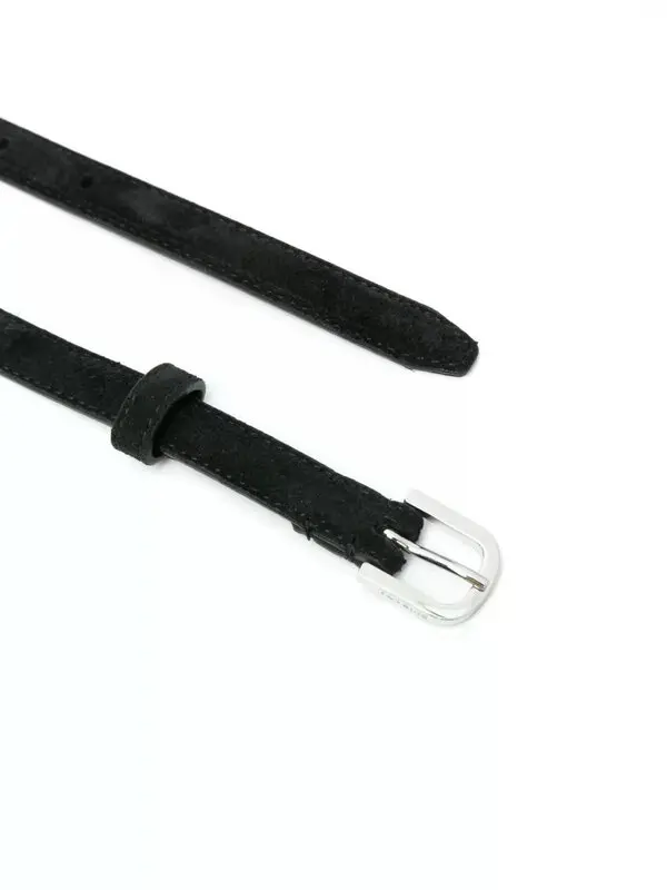 TOTEME Suede Belt