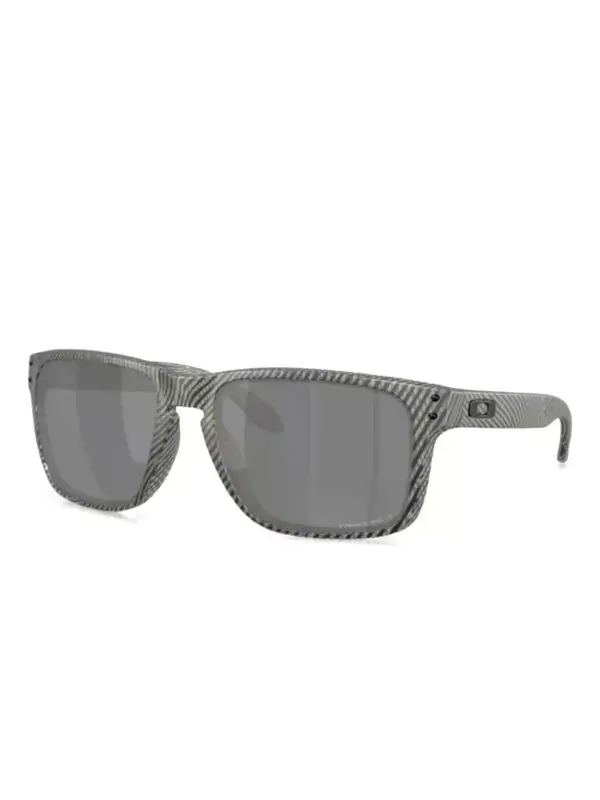 Oakley Holbrook Xl Square-frame Sunglasses - Grey