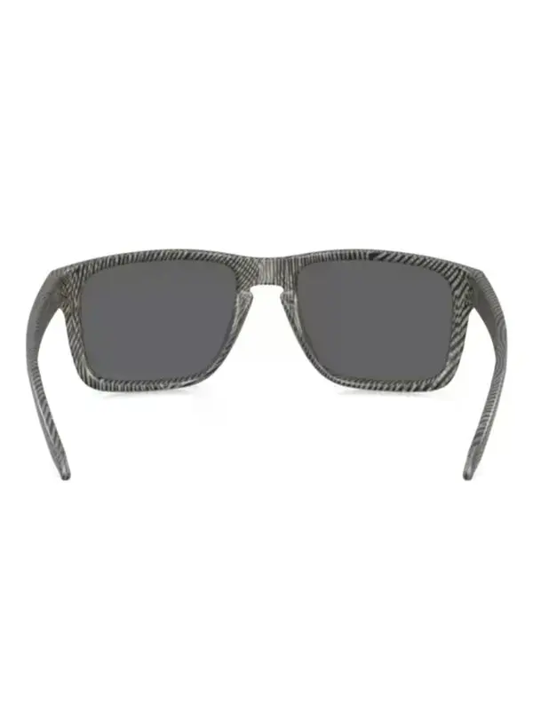 Oakley Holbrook Xl Square-frame Sunglasses - Grey