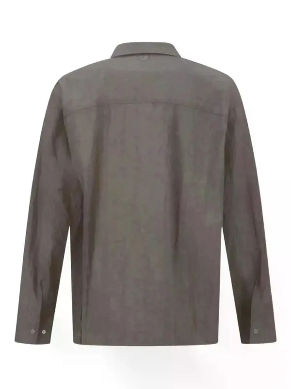 Herno Water-repellent Shirt Jacket