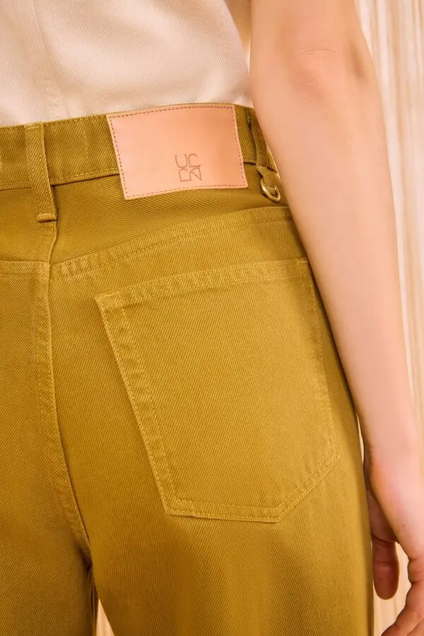 Ulla Johnson The Willow Jean - Argan