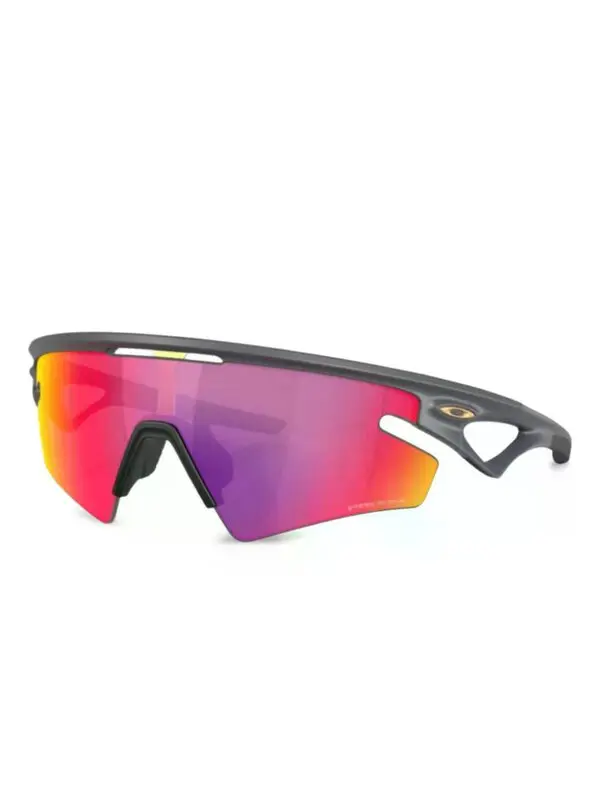 Oakley Sphaera Geometric-frame Sunglasses - Grey