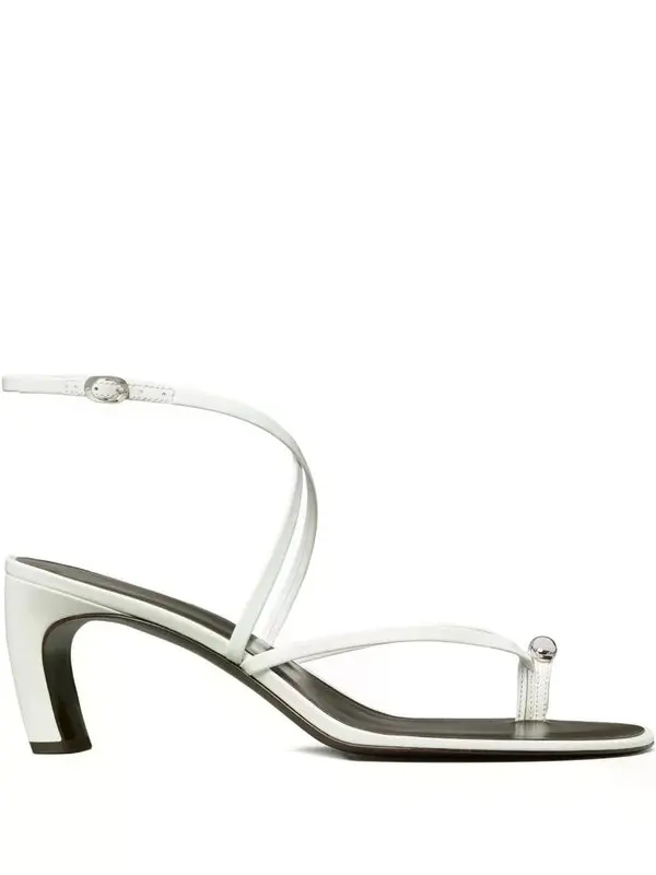 Tory Burch 65mm Pierced Strappy Sandals