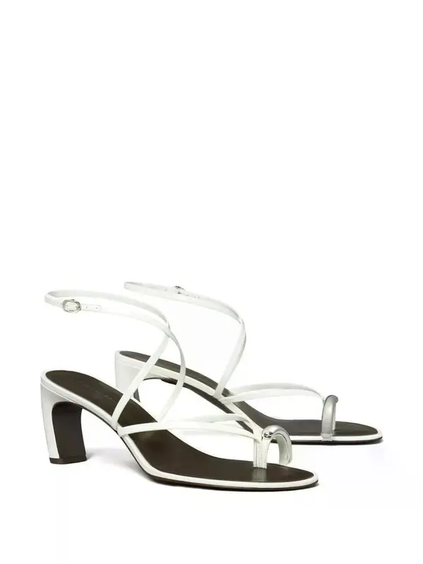 Tory Burch 65mm Pierced Strappy Sandals