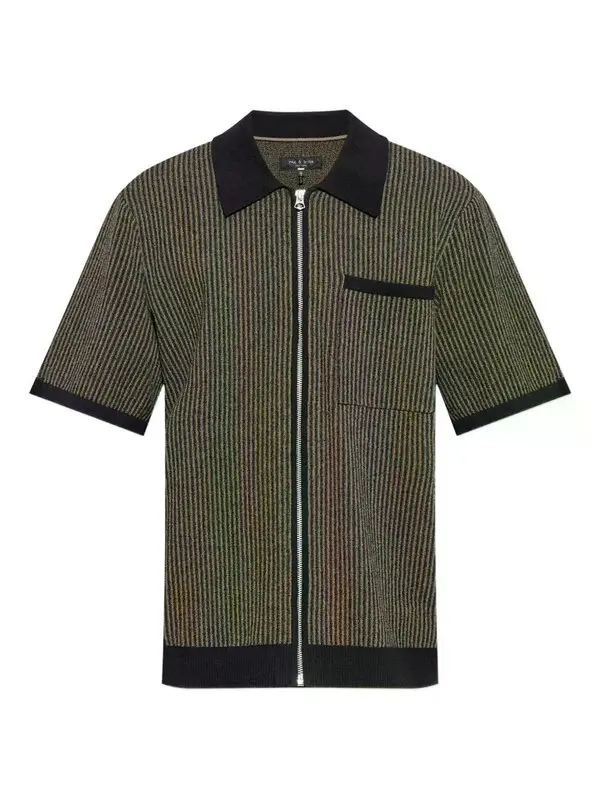 Rag & Bone Cotton Shirt