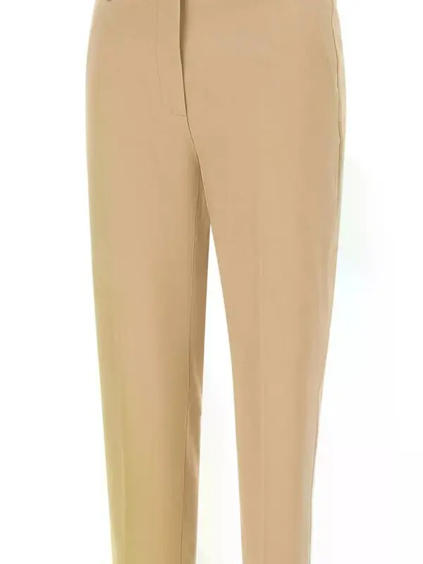 Max Mara Straight-leg Trousers - Neutrals