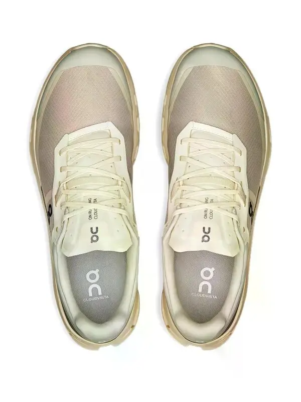 On Cloudvista 2 Sneakers - Neutrals
