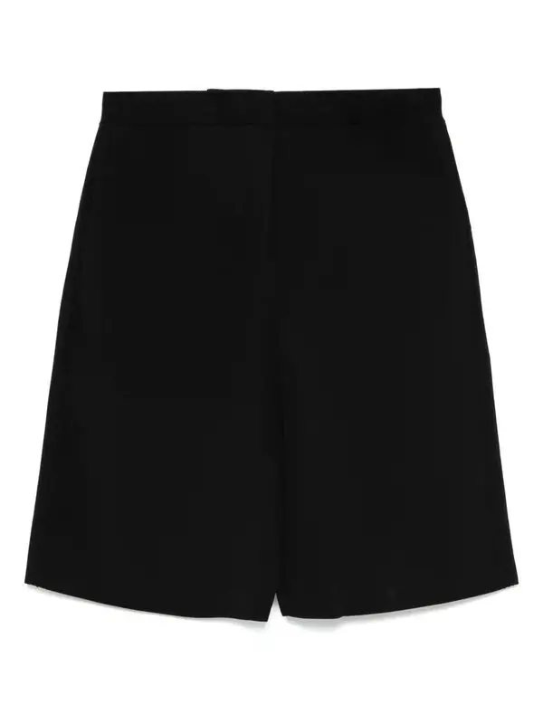 TOTEME Knee-length Tailored Shorts