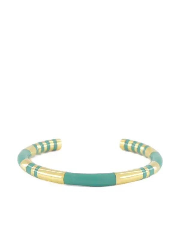 AURÉLIE BIDERMANN Positano Bracelet - Gold