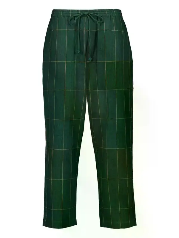 BAZISZT Cotton Trousers
