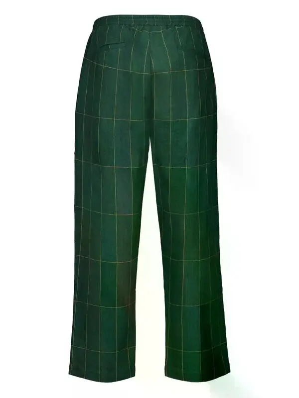 BAZISZT Cotton Trousers