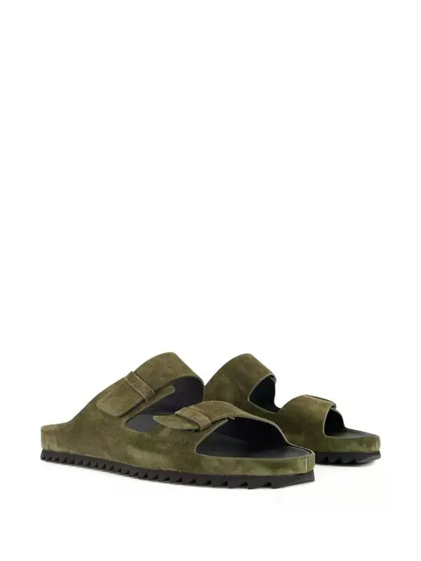 Officine Creative Agora 010 Sandals - Green