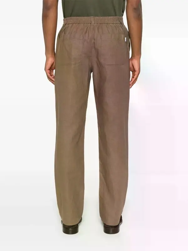 LES DEUX Button-fastening Trousers