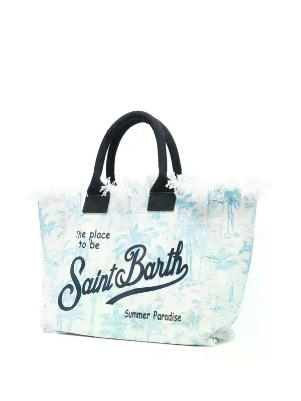 MC2 SAINT BARTH Vanity Beach Bag