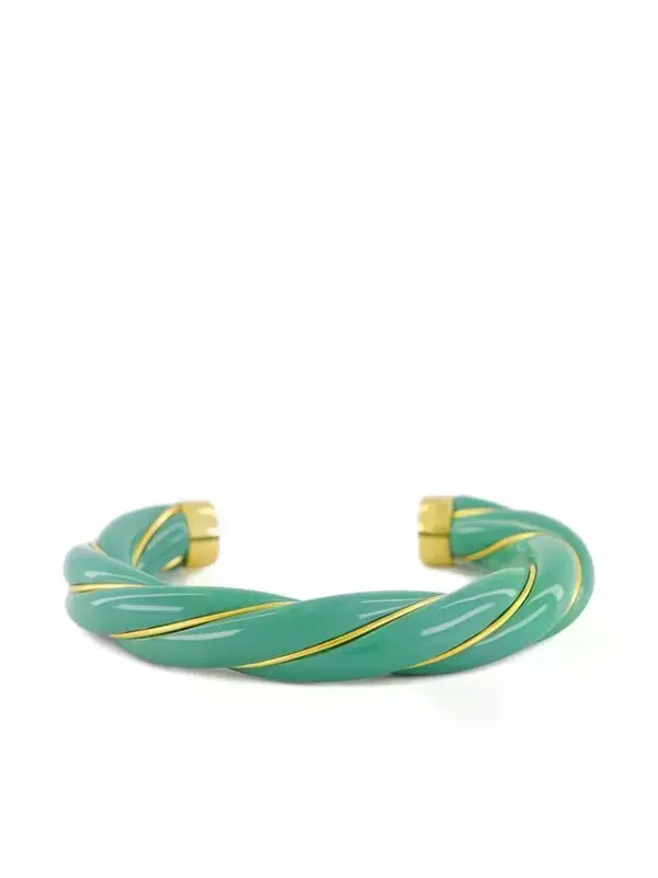 AURÉLIE BIDERMANN Diana Bracelet - Green