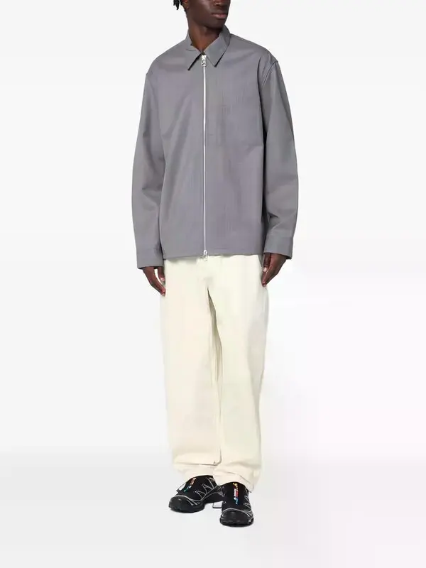 PURPLE MOUNTAIN OBSERVATOR Straight-leg Trousers