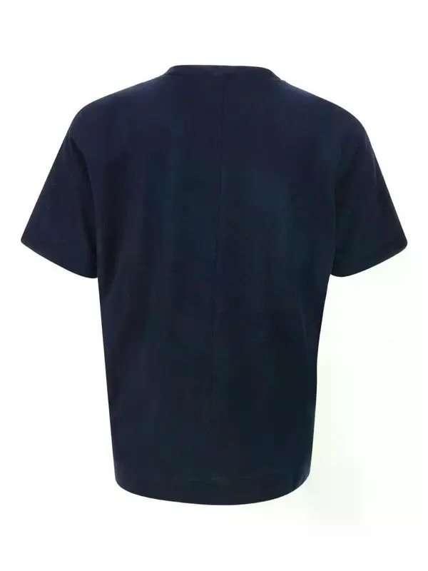 PAOLO PECORA Cotton T-shirt