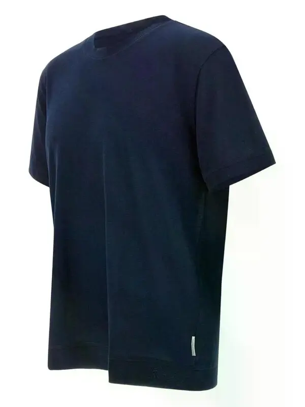 PAOLO PECORA Cotton T-shirt