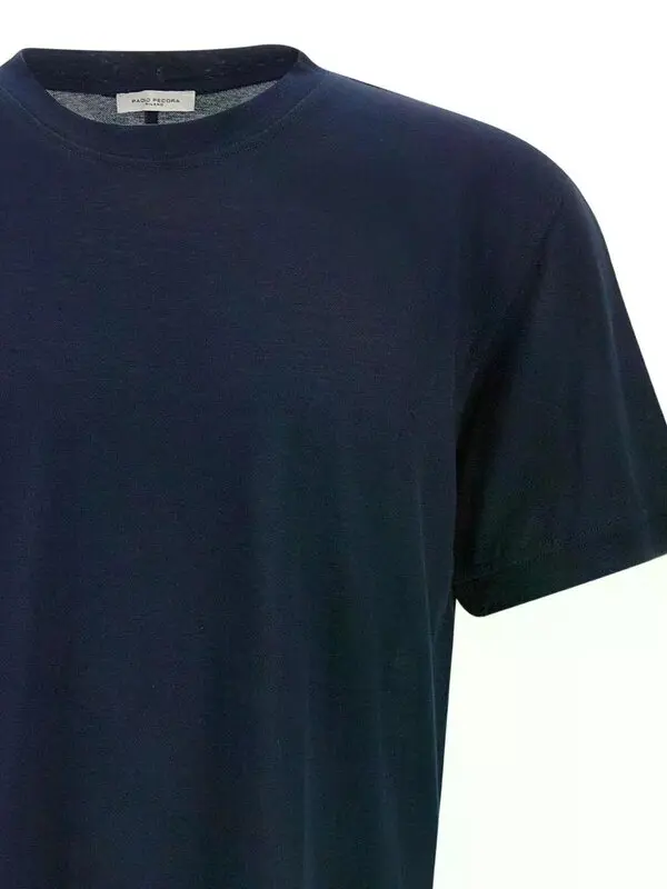 PAOLO PECORA Cotton T-shirt
