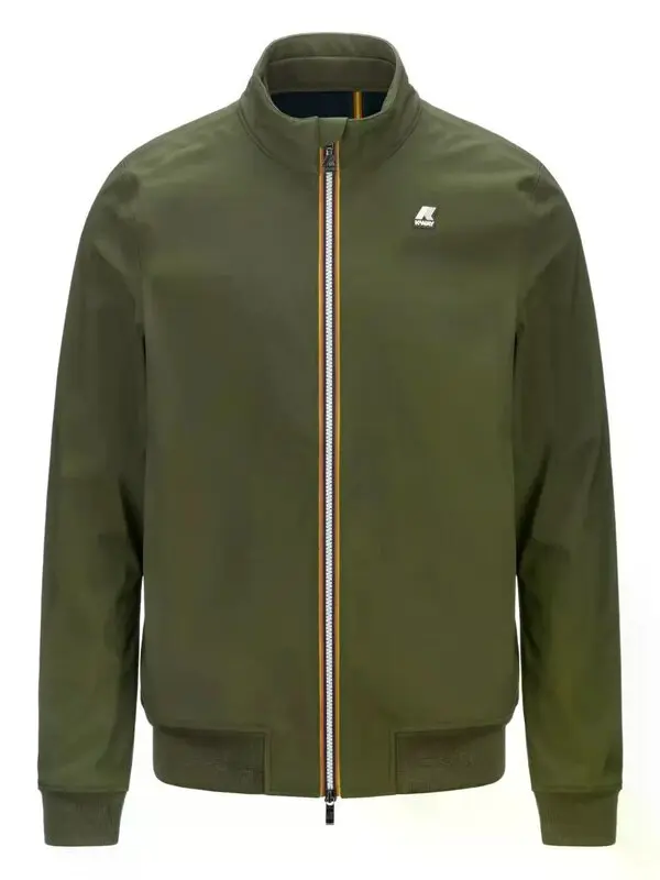 K-WAY Arsenen Jacket - Green