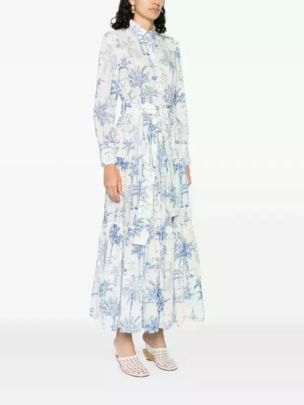 MC2 SAINT BARTH Jensen Dress